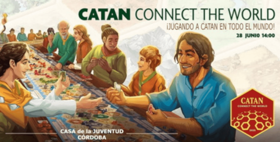 Catán connect Córdoba 2025 - Planneo Córdoba Joven